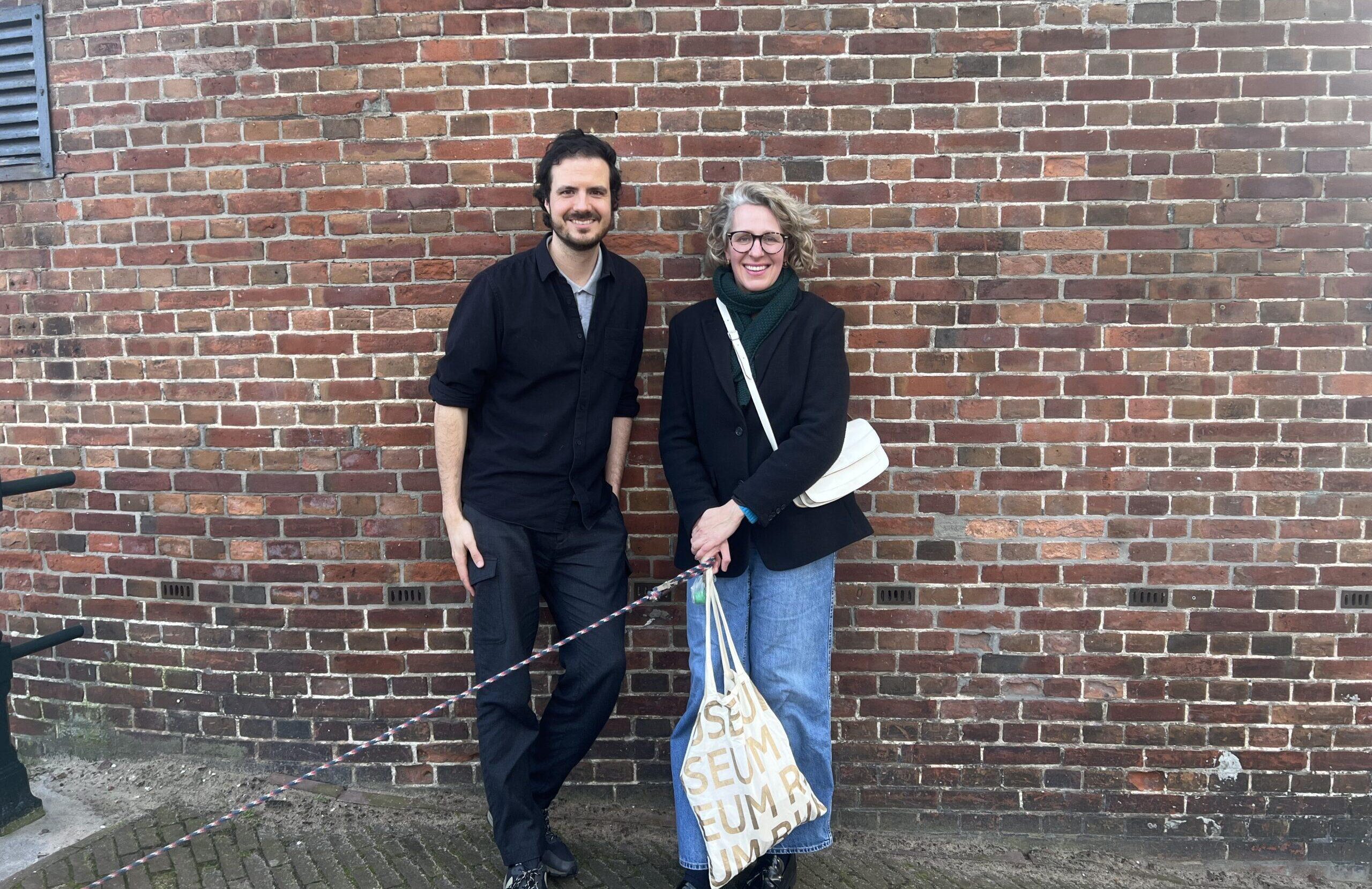 Aaf Brandt Corstius – Jonge Jaren