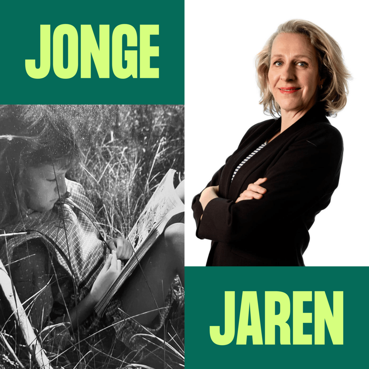 Aaf Brandt Corstius – Jonge Jaren